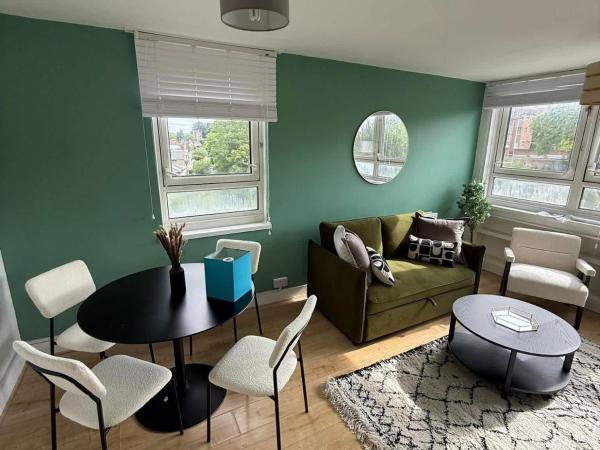 Stylish 1-bed Apartment Near Guildford Station - Shere