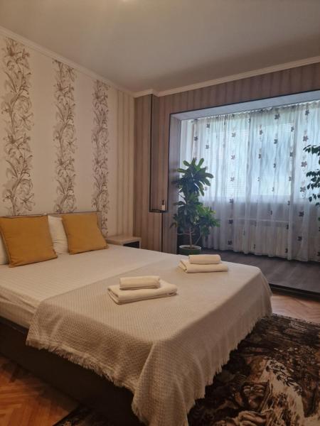Three Rooms Comfort - Chisináu