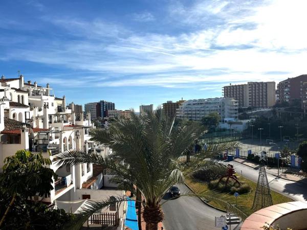 Beautiful 1 Bedroom Apartment Benalmadena - Benalmádena