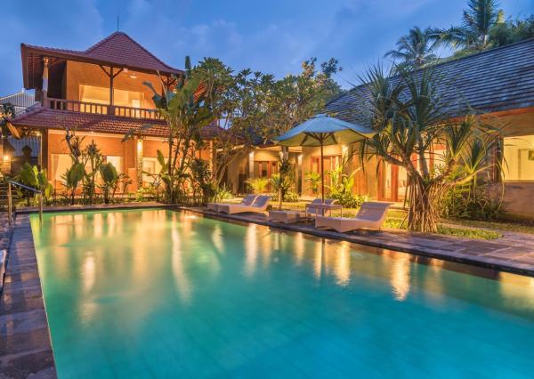 Ubad Retreat, Ubud - Bali