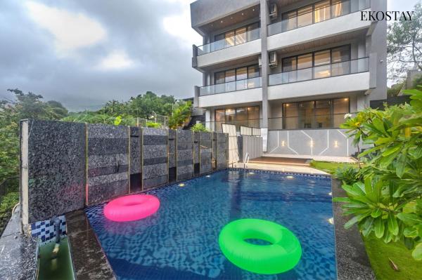 Ekostay - Lake Bliss Villa - Lonavala