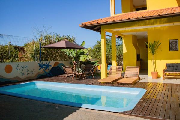 Take It Easy Beach House - Florianópolis