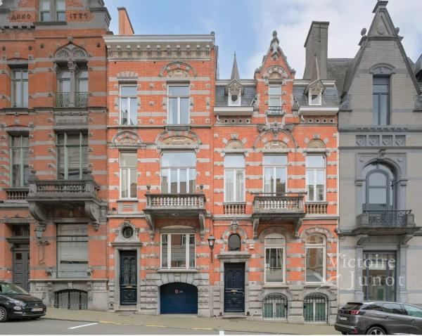 Exceptional 10bd Home - Prestige Area Bxl - Auderghem