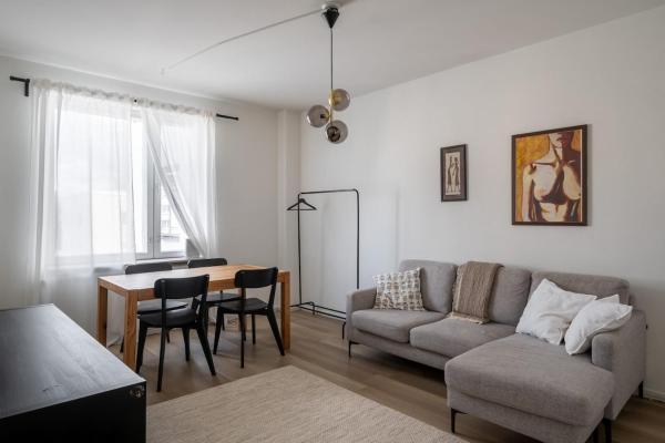 Apartment In The Center Of Oulu - Oulu