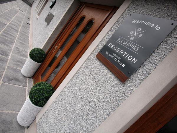 All Seasons B&b - Castlerock