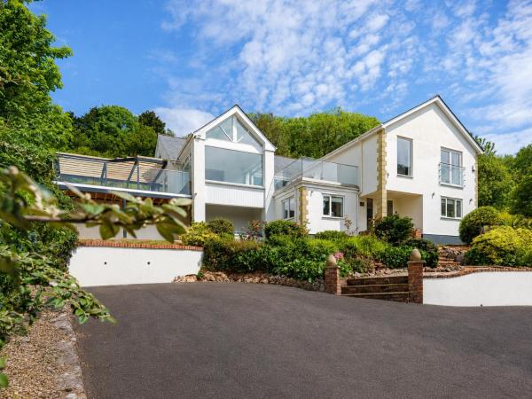 The Curlews - Waterside, Boutique Home With 10 Person Spa - Dawlish