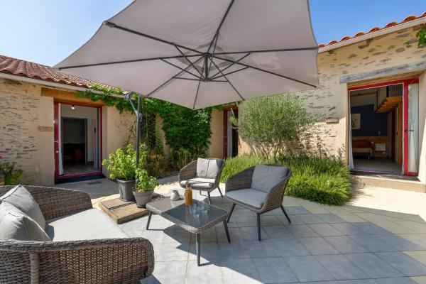 Le Cocon Vendéen Chambres D'hôtes - Vendée