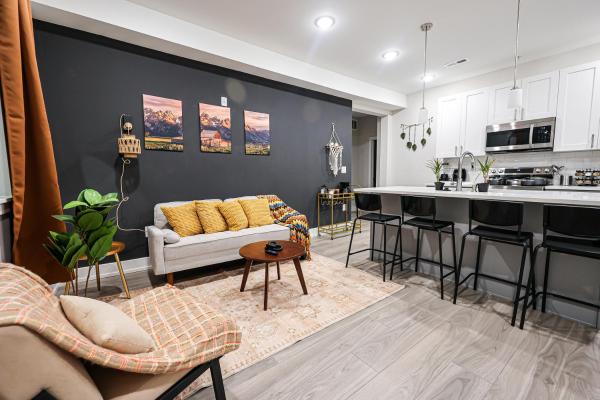 1bed1bathkingbedcentral,wifi,wd - Chestnut Hill, PA