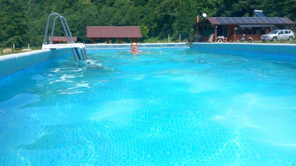 Camping Valea Călugărilor - Sarmizegetusa