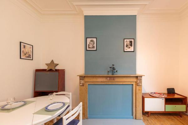 Central Easy Acces Self Check In 2 Room Venue - Anderlecht