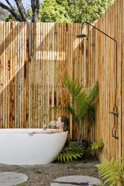 The Rye Bathhouse - Sauna & Hot Tub & Fire Pit! - Rye