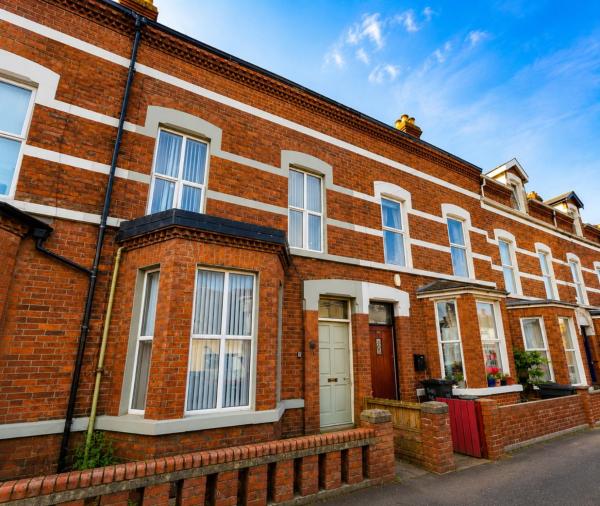 Boutique Home Ormeau Road Belfast Sleeps 10 - Belfast