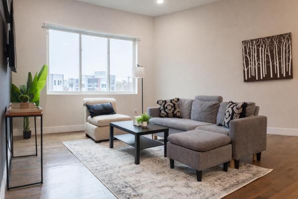 Stylish 2br,1bafree Parkingqueen Beds - National Park, NJ