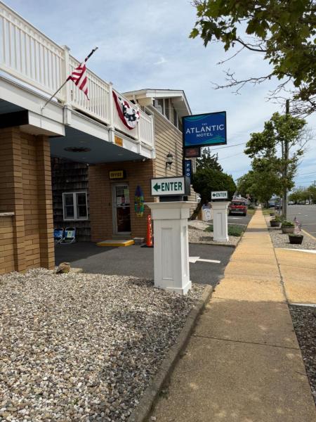 Atlantic Motel - Point Pleasant Beach, NJ