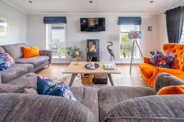 Welland Lodge - Holkham