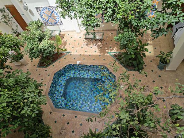 Algilà Fes Riad Medina Charme Hotel Spa - Morocco