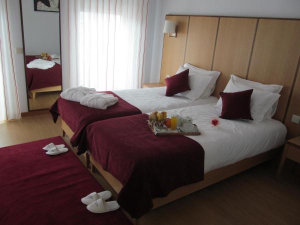 Hotel Solar Da Capela - Viseu District