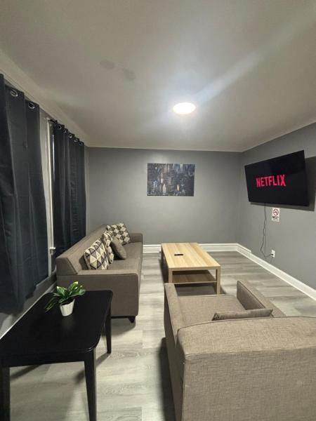Modern 2 Bedroom Apartment Near Newark Airport - Nueva York