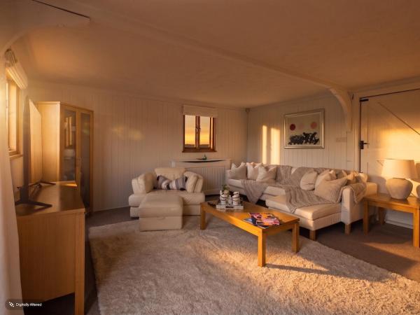 The Willow Pond Retreat - The Rodings - London Stansted Airport (STN)