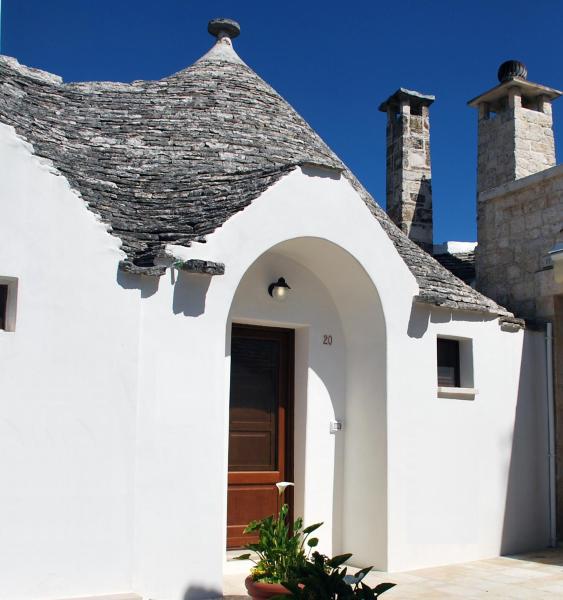Il Trullo Del Viaggiatore - Alberobello