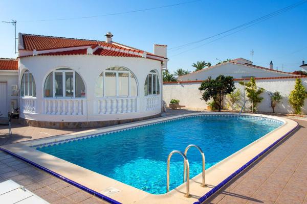 Ch Villa Mare Ciudad Quesada - Quesada