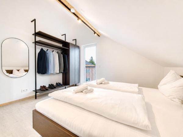 T13 - Serviced Apartments - Zentral Ankommen, Individuell Genießen - Villach
