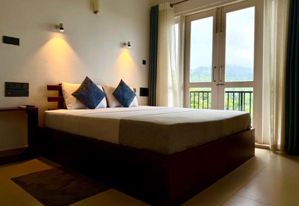 Golden Sky Hotel & Wellness - Kandy