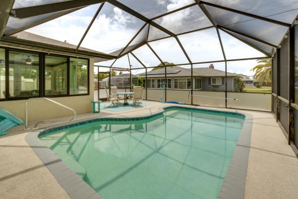 4 Mi To Beaches! Family Getaway W/ Pool In Venice - Venice, FL