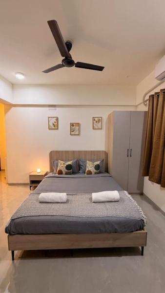 Cuckoo Nest Cozy Ac Studio In Pimple Nilakh, Pune - Pune