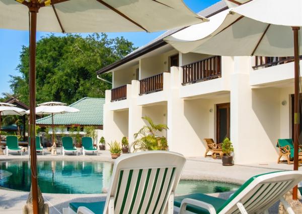 Cozy Apartment In Ko Samui 64 M² With Shared Pool - Ko Szamuj