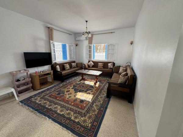 Dar Bessi - La Maison Familiale - Hs Djerba - Houmt Souk