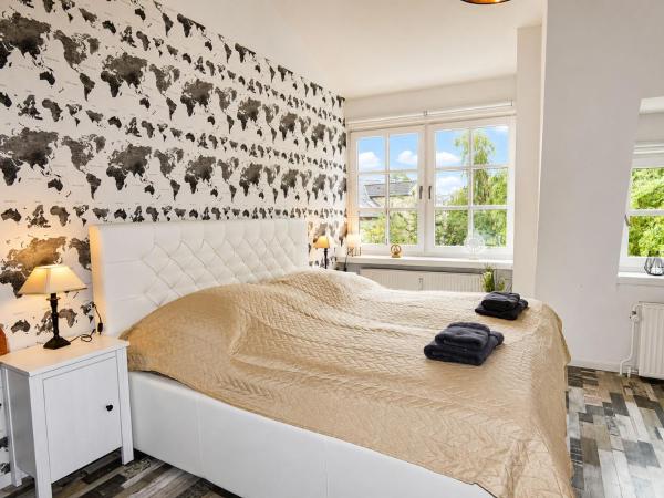 Fewo1846 - Piratenkoje - Abenteuerurlaub Mit Galerie Und Stockbett Für Max 4 Personen - Tarp