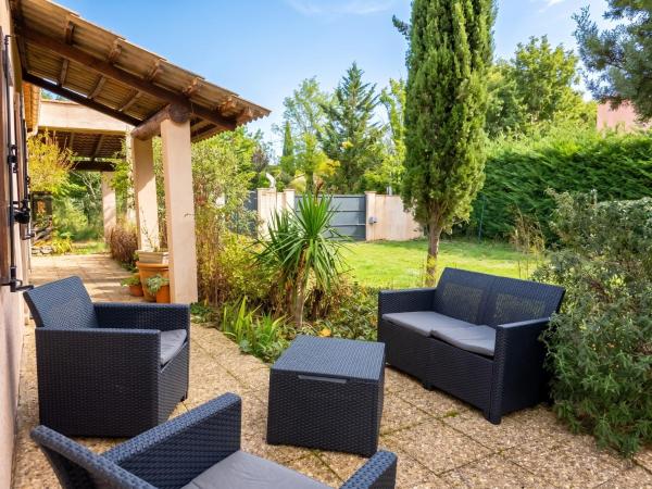 Maison Accueillante Près De La Sainte-baume - Saint-Zacharie