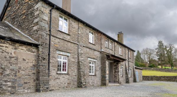 Grasmere At The Graythwaite Estate - Coniston