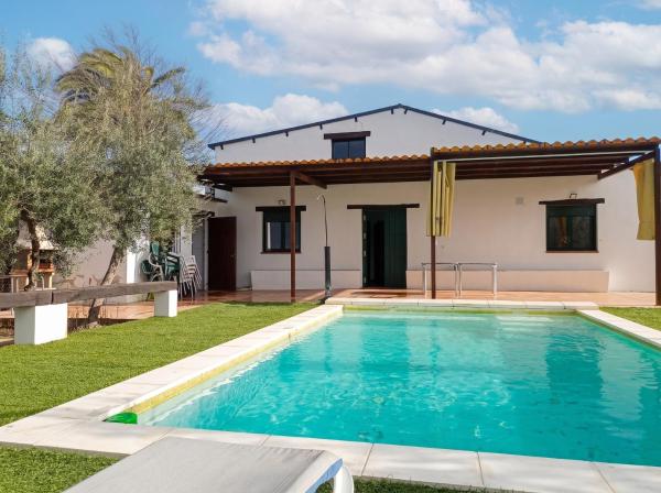 Modern Villa With Pool In Valleverde, 110 M² - Arahal