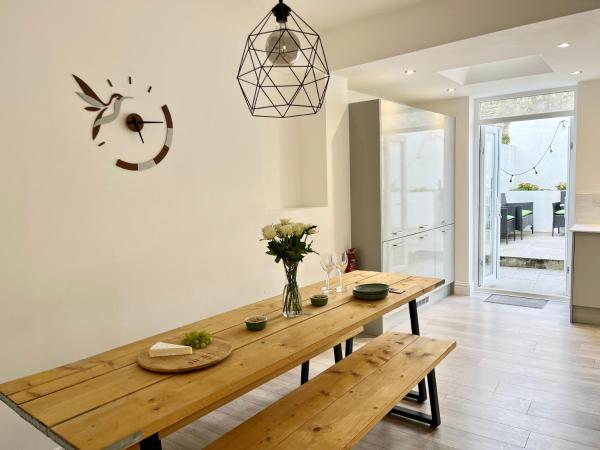 Charming 4 Bed Holiday Home - Saltwater Pearl Ilfracombe N Devon - Ilfracombe