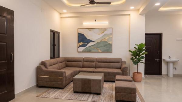 Avenaa 3bhk Flat Urban Haven Raipur - Raipur