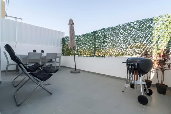 Graça Apartment - Montijo, Portugal