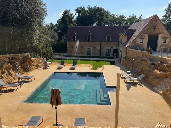 Au Coeur D'un Site Historique Classé - 4 éToiles - Piscine - Sarlat-la-Canéda