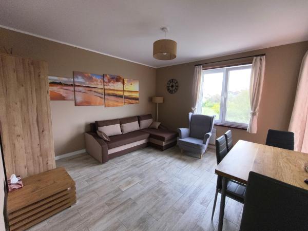 Apartament 2pokojowy Krynica Morska Rybacka Nad Zalewem - Krynica Morska