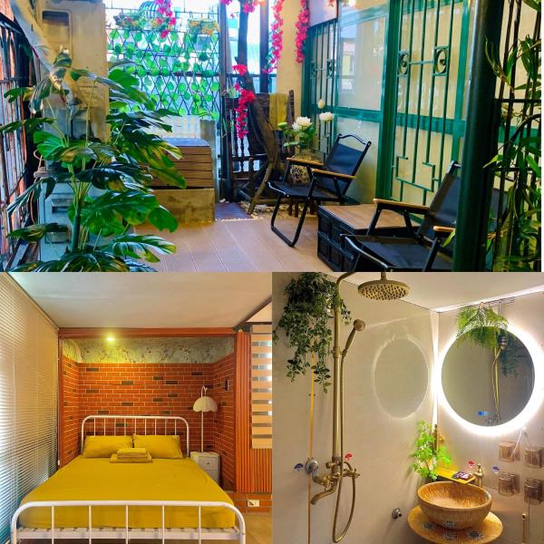 Old House Homestay - Hanoi