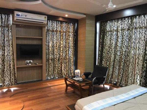 Hotel Haven Intercontinental - Agartala