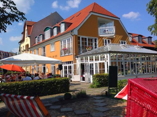 Altes Kasino Hotel Am See - Neuruppin