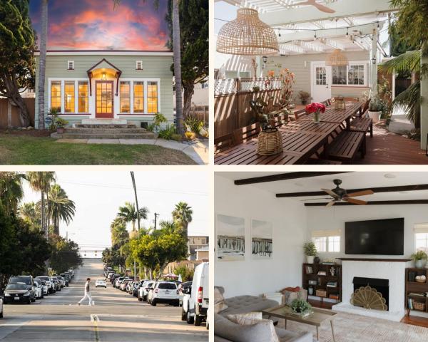 Ob Compound For Groups, Steps To Beach, Parking - Point Loma - San Diego
