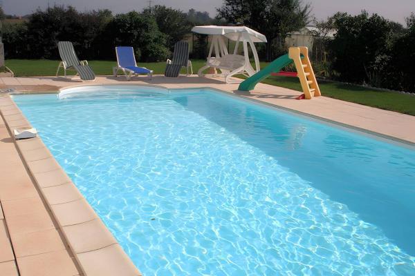 Aux 4 Vents - Piscine Proche Colmar - Sélestat