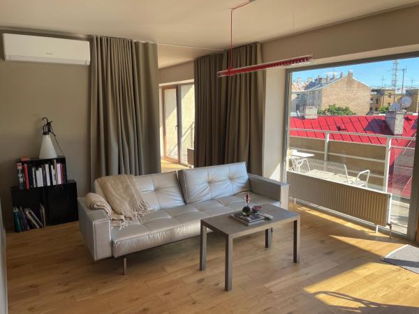 Penthouse Riga - リガ
