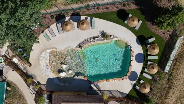 Le Valserine - Camping éCo Responsable - Ain