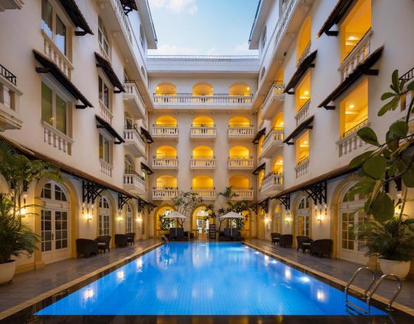 Central Mansions Hotel And Apartments - Phnom Penh