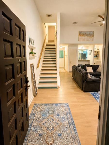 Modern 3 Story Home 9 Min To Dfw W King Suite Pool - Aéroport de Dallas-Fort Worth (DFW)