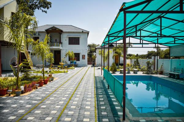 Palm Tree Villa Homestay - Karaikudi